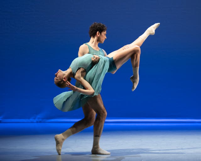 London City Ballet, Resurgence review: A polished return after 30 years ...