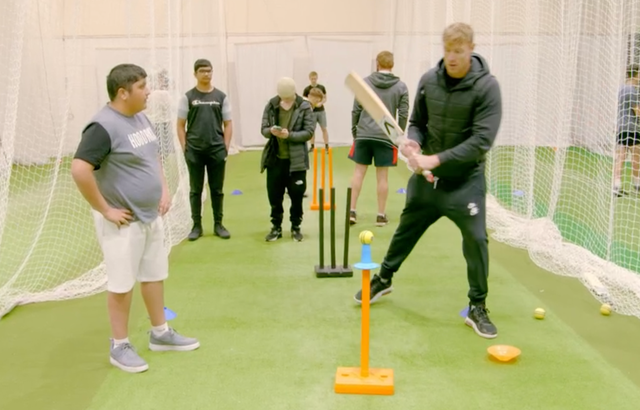 Umar Mahmood, star of Freddie Flintoff’s Field of Dreams, dies at 18 ...