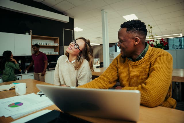 When to worry if your partner has a ‘work wife’ | The Independent