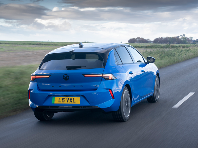 Vauxhall Astra Electric review: A cheap EV to run | The Independent
