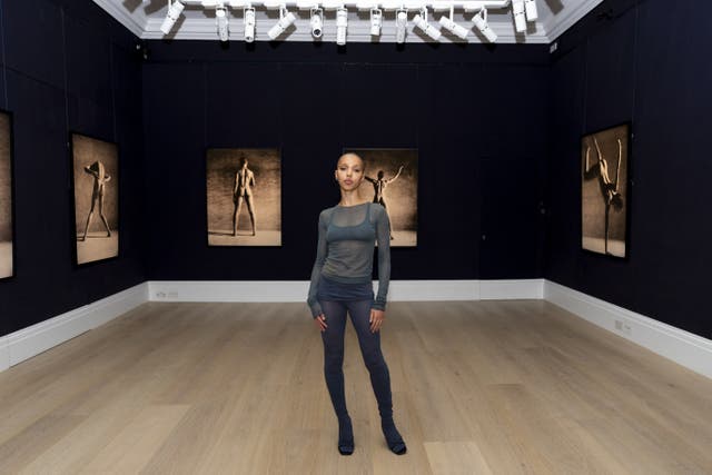 FKA twigs lays bare her ‘healing journey’ as she unveils dance ...