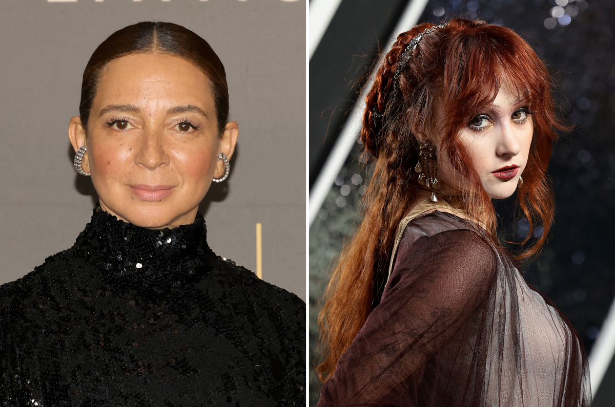 Maya Rudolph says she’s ‘grateful’ for Chappell Roan calling out ...