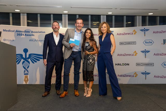 The Independent’s health correspondent wins top journalism award | The ...