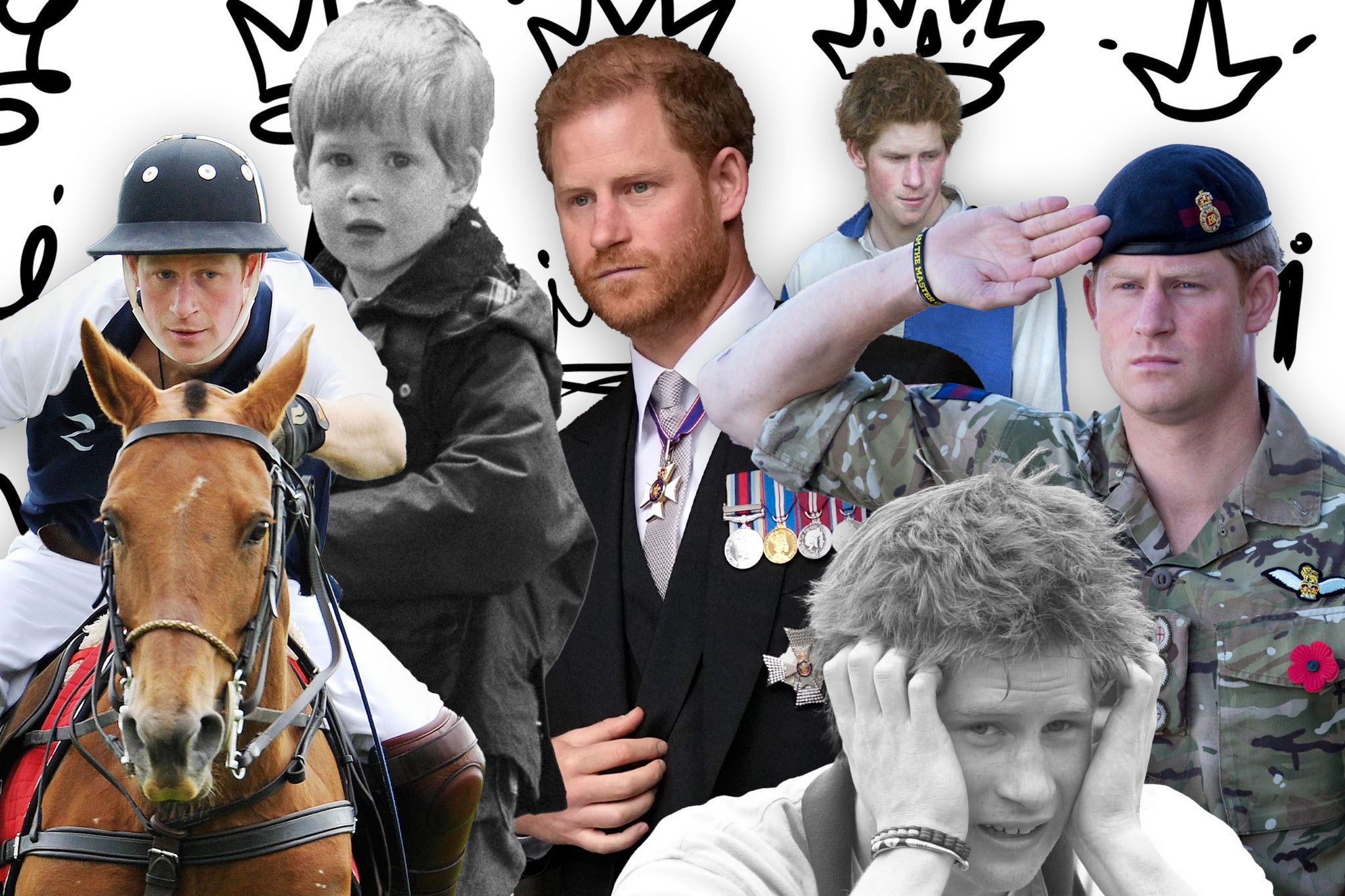 Harry is 40 and instead of asking does he miss Britain, the truth may ...