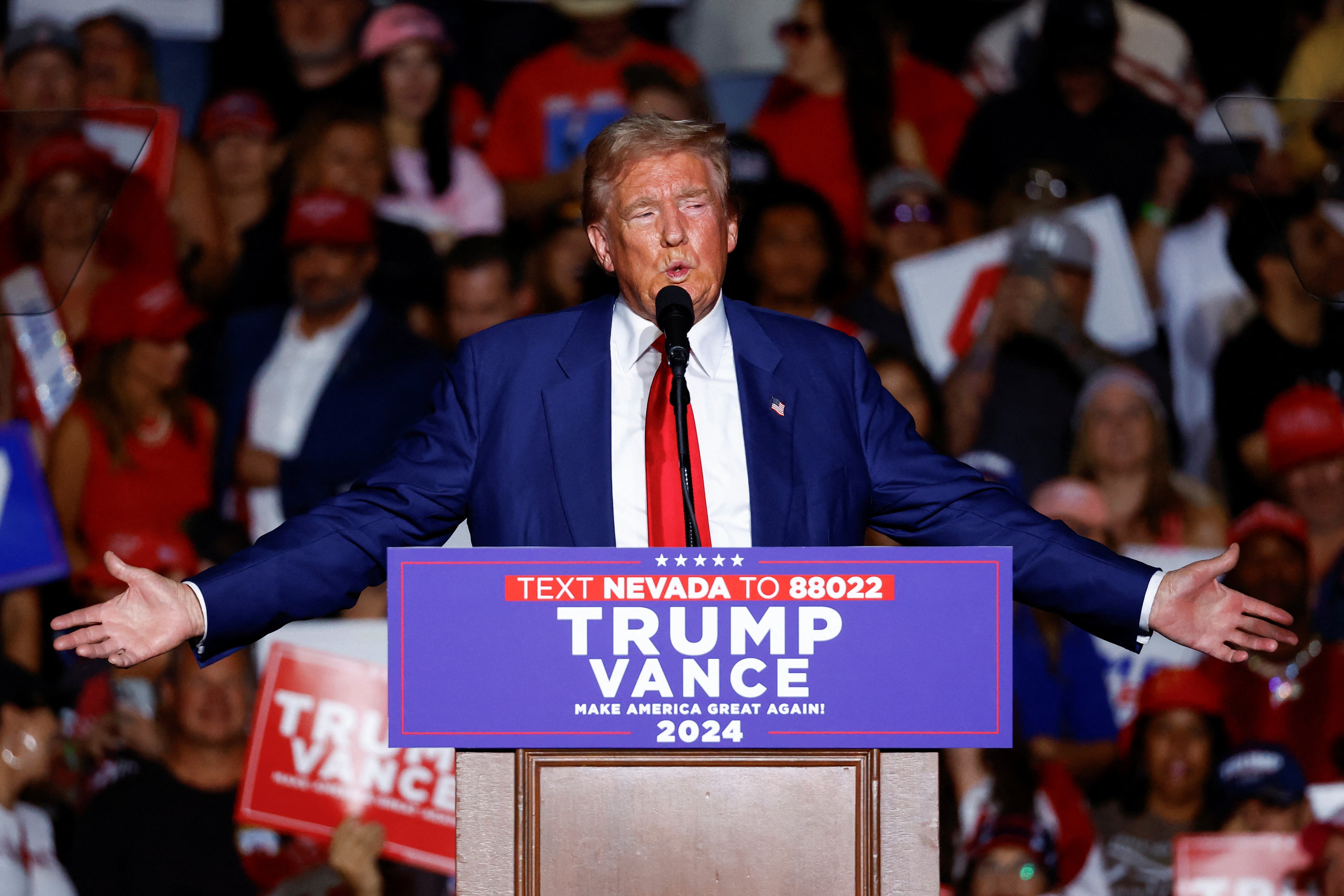 Trump news | Latest updates | 2024 election