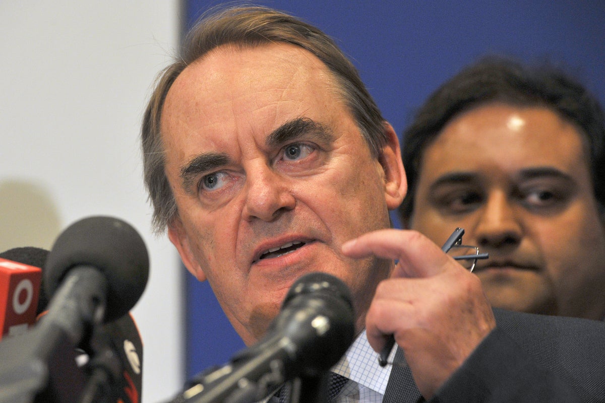 Tory peer accepts party’s Stop The Boats slogan fuelled far right riots ...