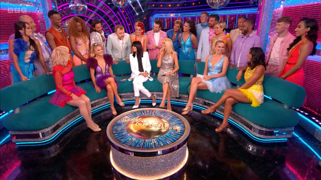 Strictly Come Dancing 2024 live: The biggest talking points, from Amy ...