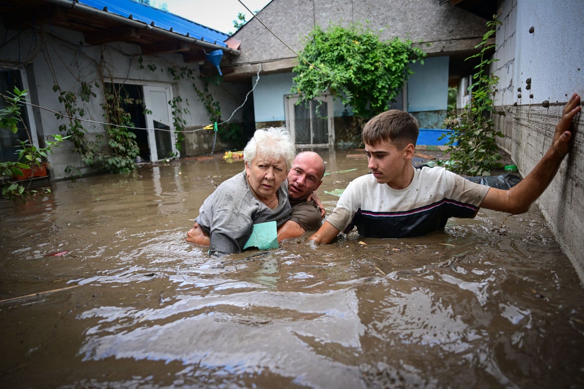 Storm Boris: Death toll rises across central Europe as devastating ...