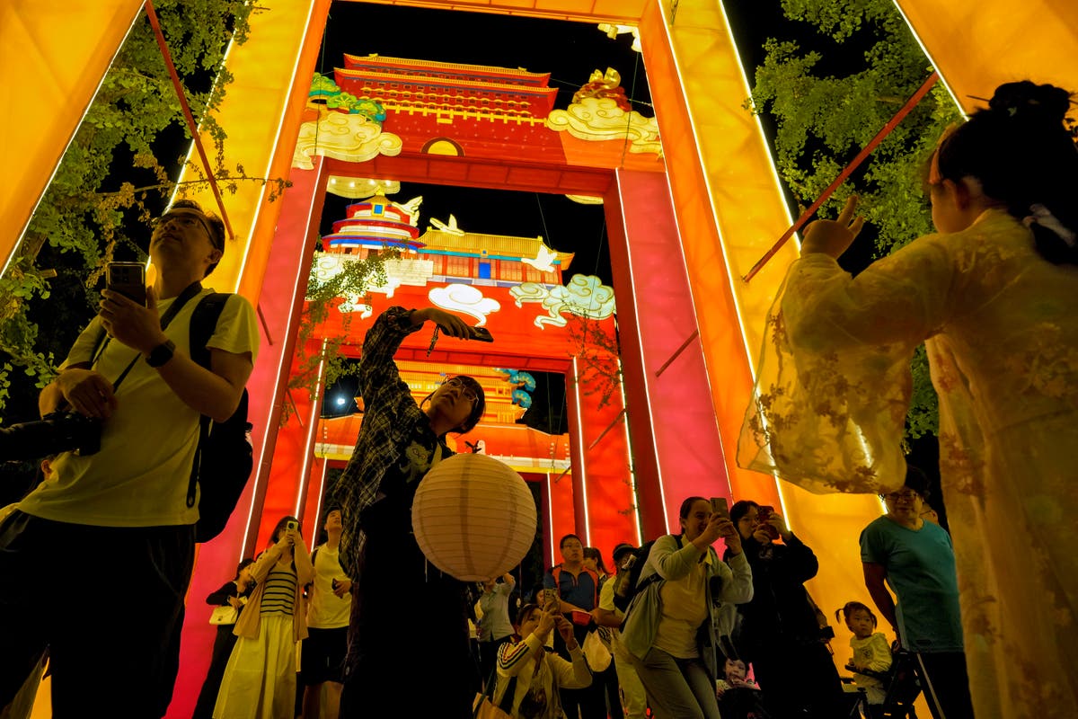 PHOTO COLLECTION: China Mid Autumn Festival | The Independent