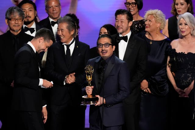 Japan celebrates historic Emmy win for Shogun: ‘You did it’ | The ...