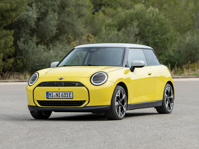 Best small electric cars 2025: Top 10 affordable EVs to buy | The Independent