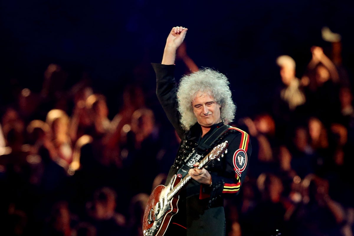 Queen star outlines political disagreements keeping band away from ...