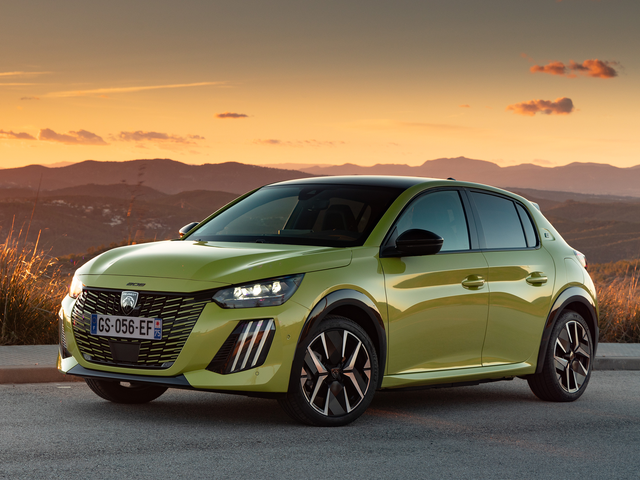 Best small EVs 2025: 11 compact EVs our editors love | The Independent