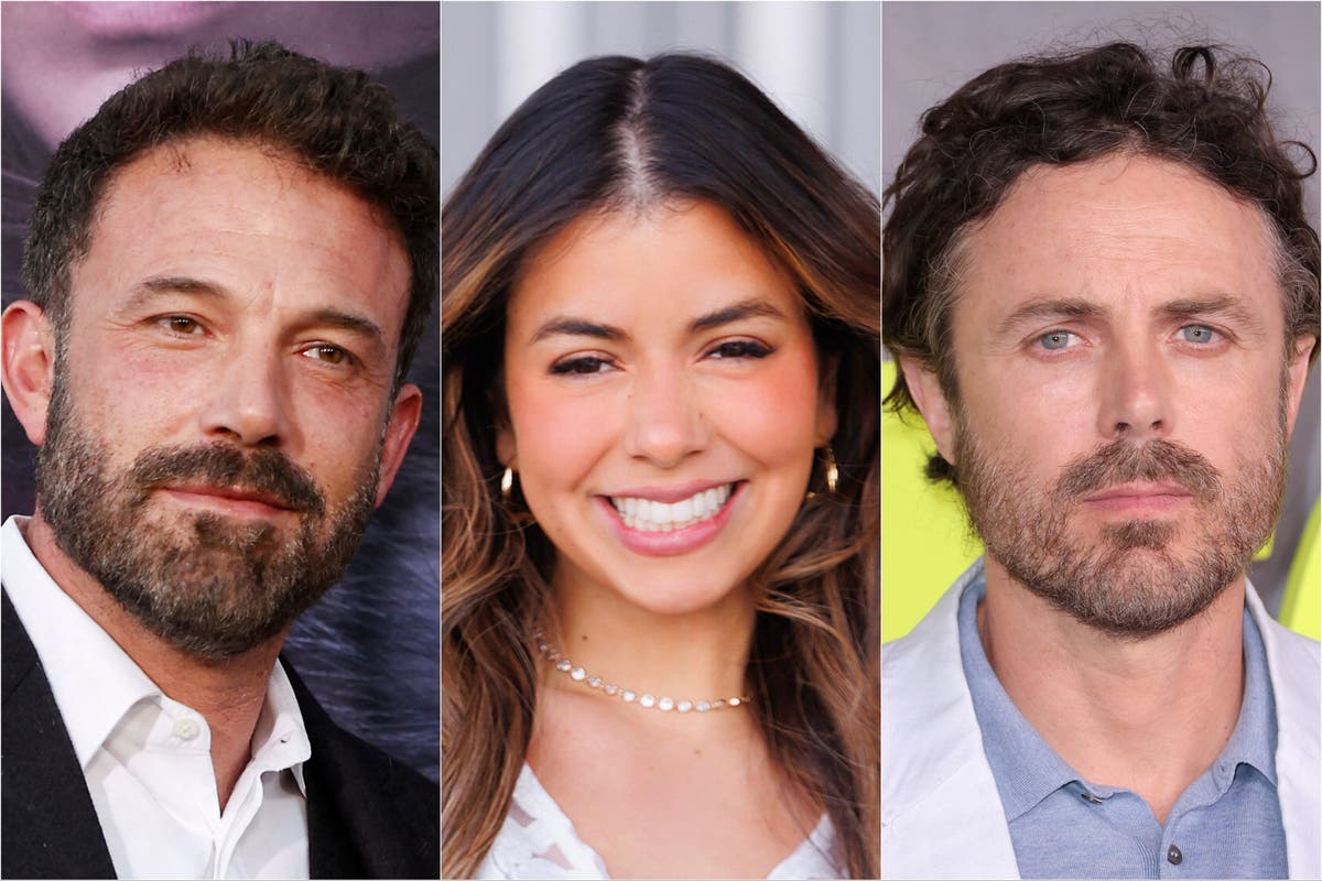 Yes The Secret Lives Of Mormon Wives Star Jen Affleck Is Related To