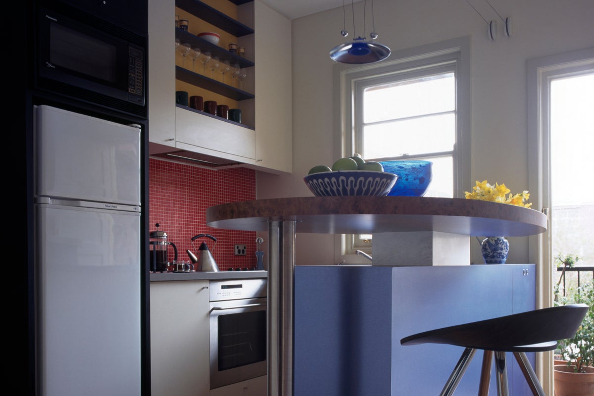 Space-saving hacks for a small kitchen | The Independent