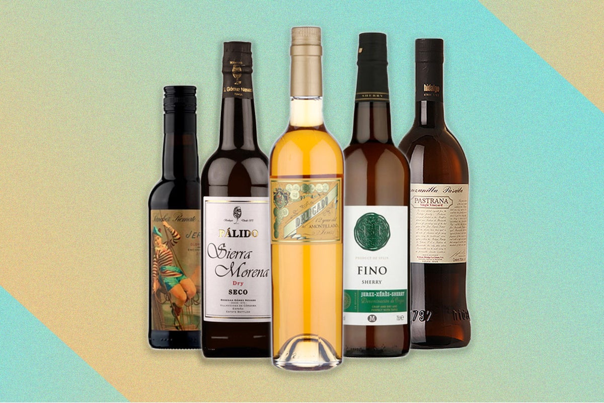 Best sherries for 2024, taste tested by an expert | The Independent