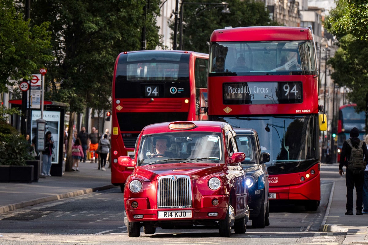 Plans to ban traffic from Oxford Street divides shoppers and road users ...
