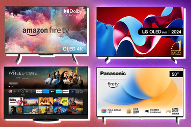 Best TVs reviewed by experts and the latest deals