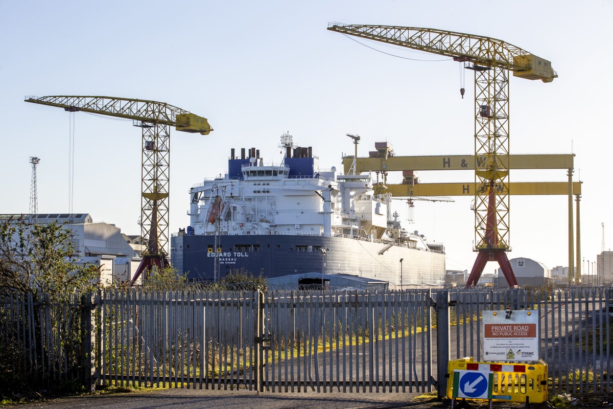 Stormont ministers urged to ‘go directly to PM’ over future of Harland ...