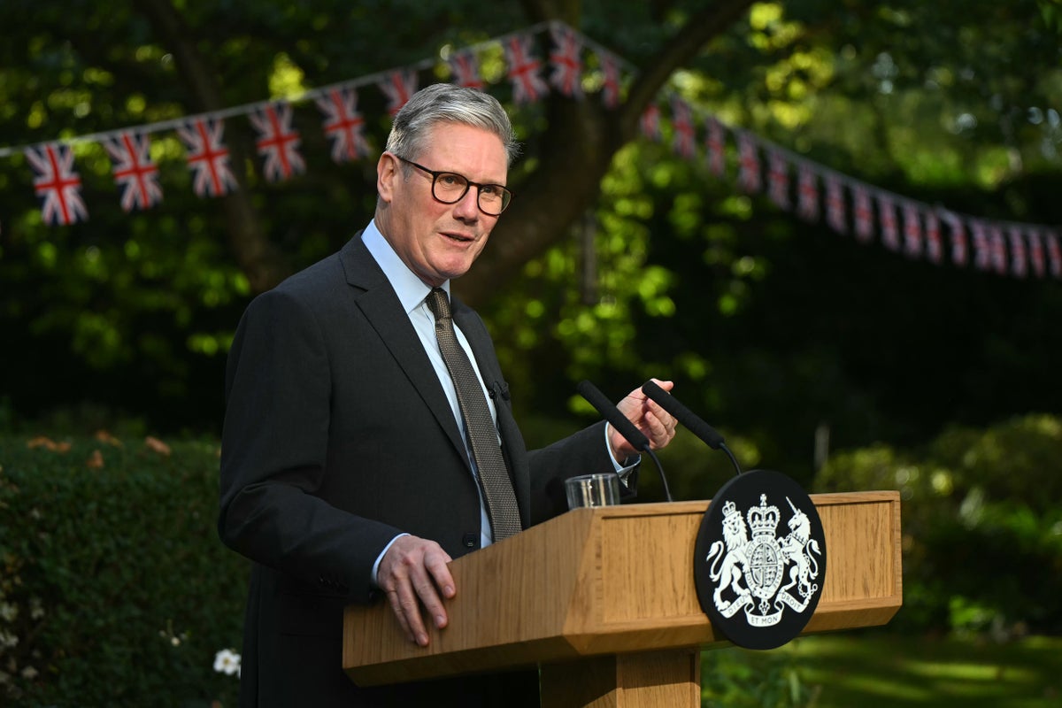 Access to sports facilities ‘vital’ to children’s development, Starmer ...