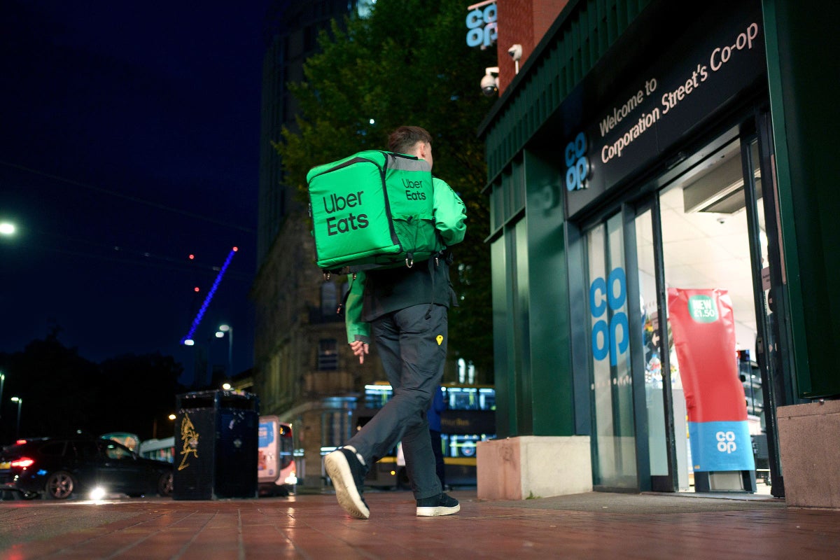 Co-op launches 24-hour delivery service | The Independent