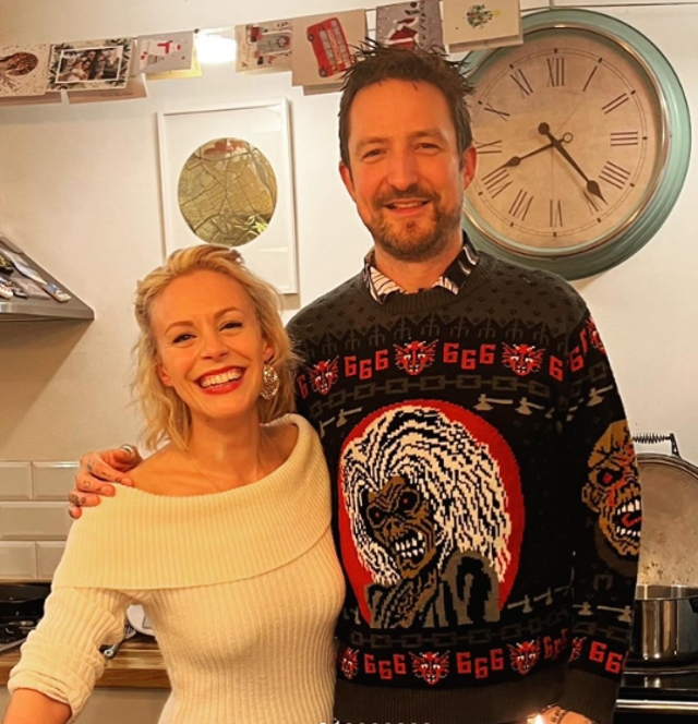 Frank Turner’s wife says their marriage is over after ‘things came to ...