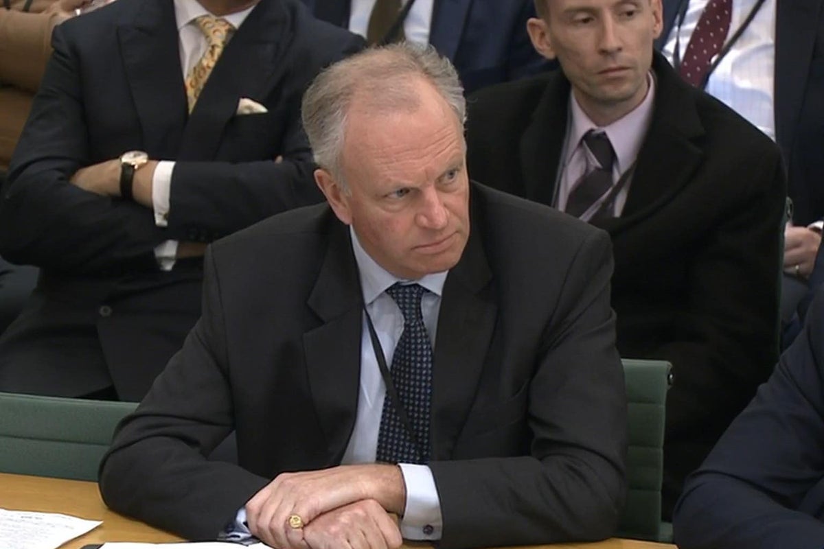 Nick Read to step down as chief executive of Post Office next year ...