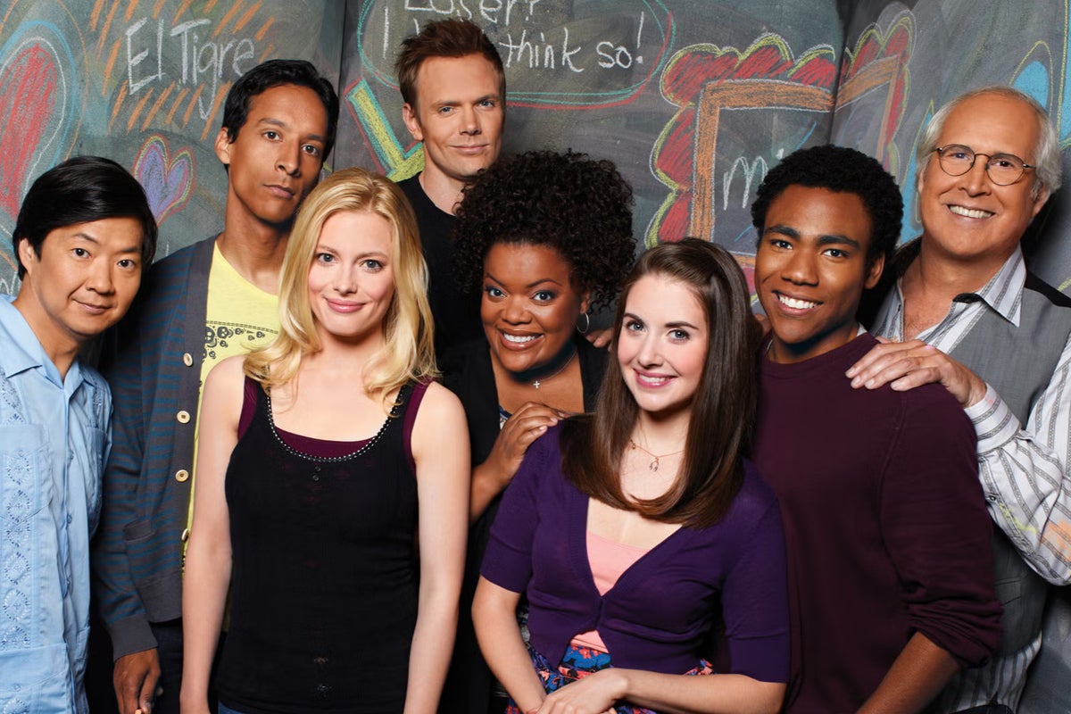 Community creator and cast reflect on cult sitcom | The Independent