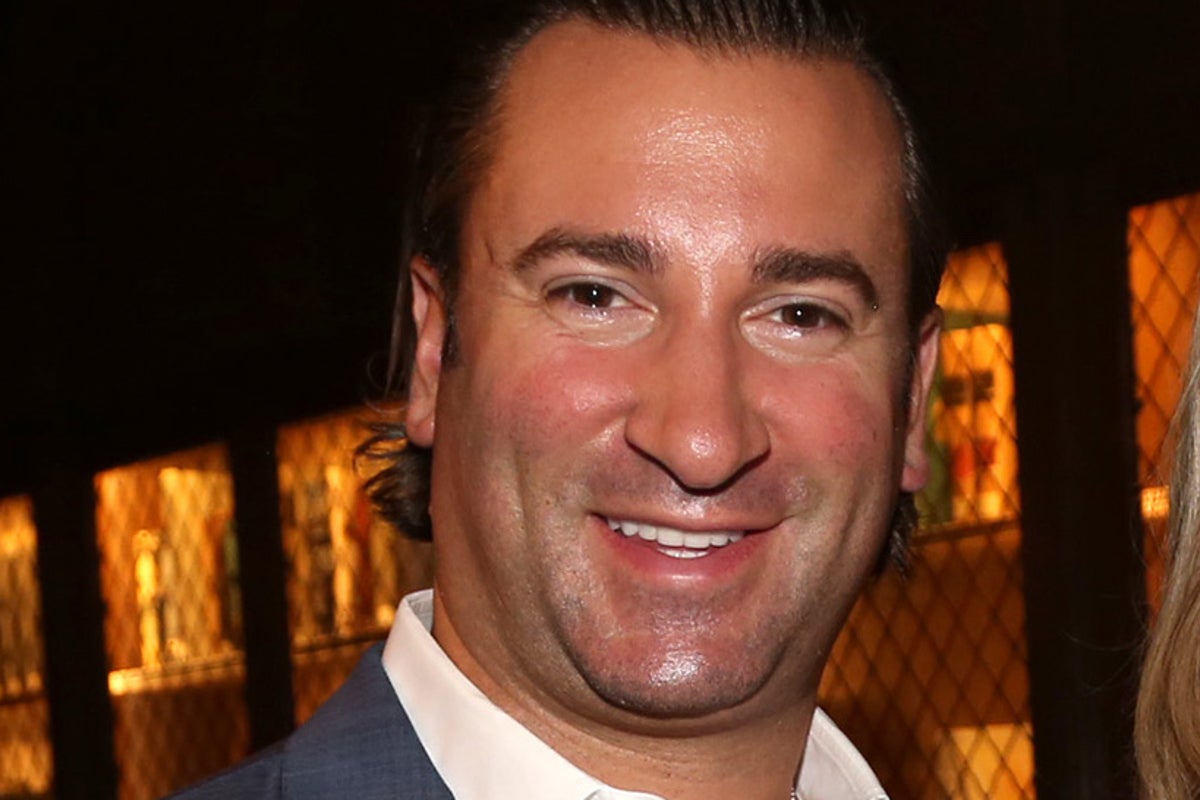 Lavish meals, IV drips: EF Hutton CEO and Trump associate Joseph Rallo ...