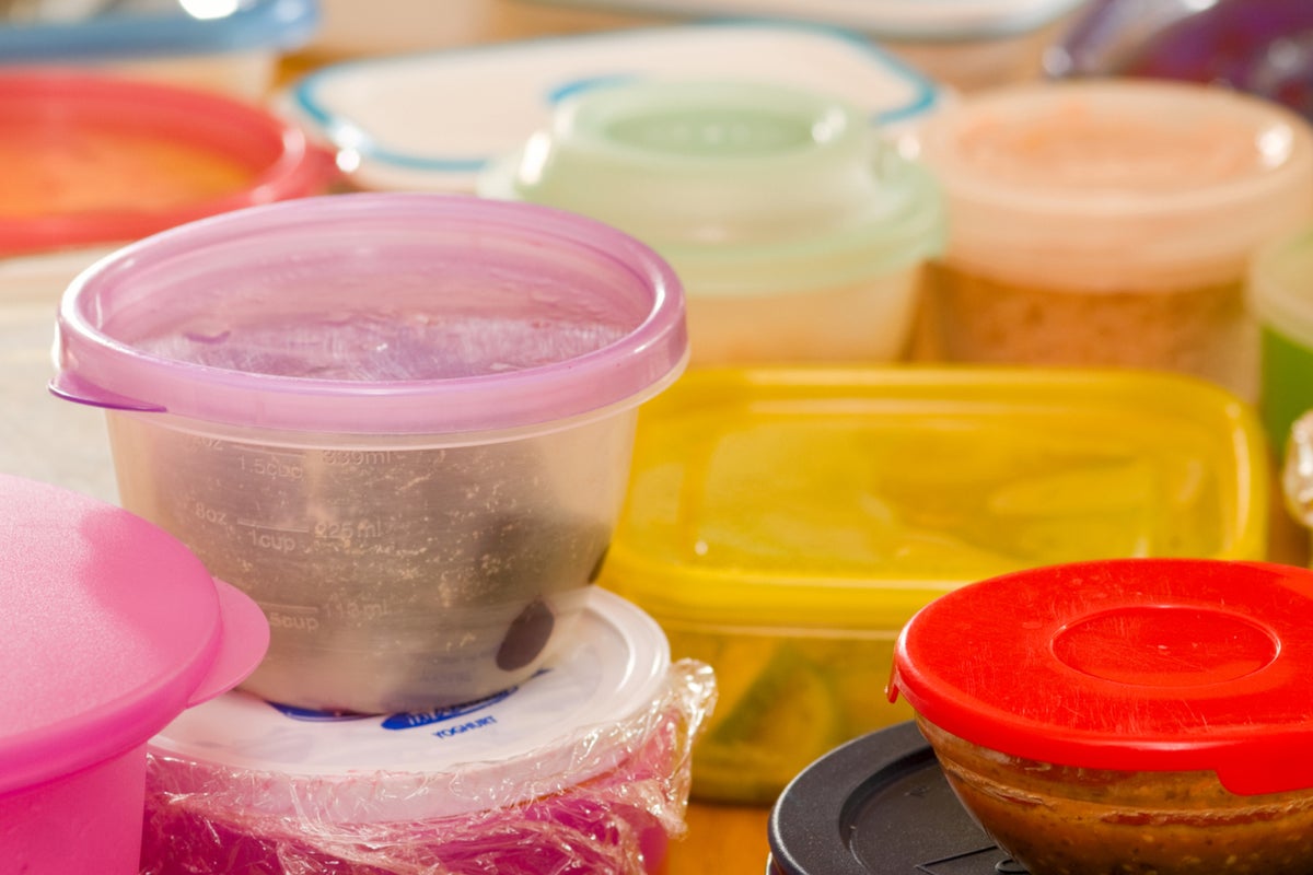 Tupperware bankruptcy filing sparks hilarious reactions: ‘Mom just fell ...