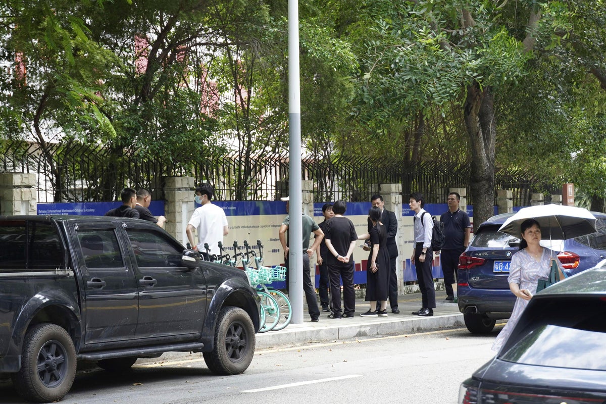 A Japanese student stabbed near his school in China has died, Japanese ...
