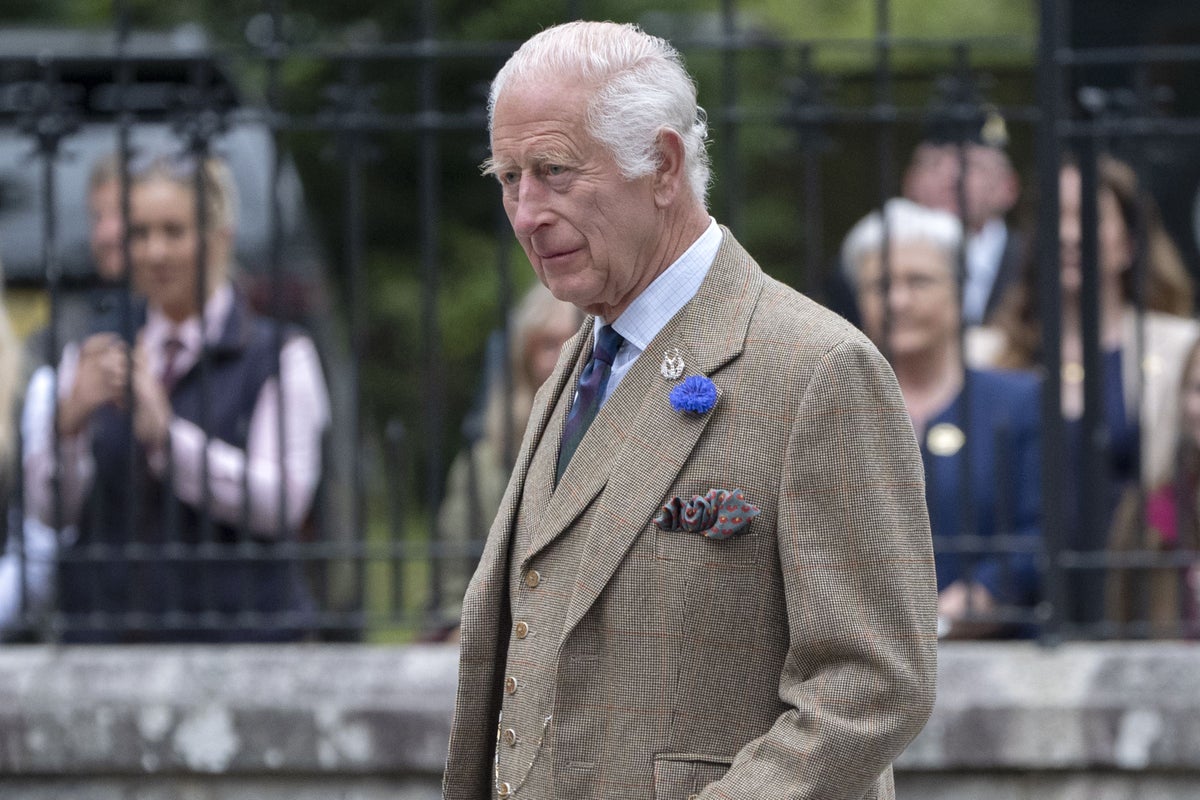 King Charles pays tribute to ‘uniquely special’ Balmoral where Queen ...