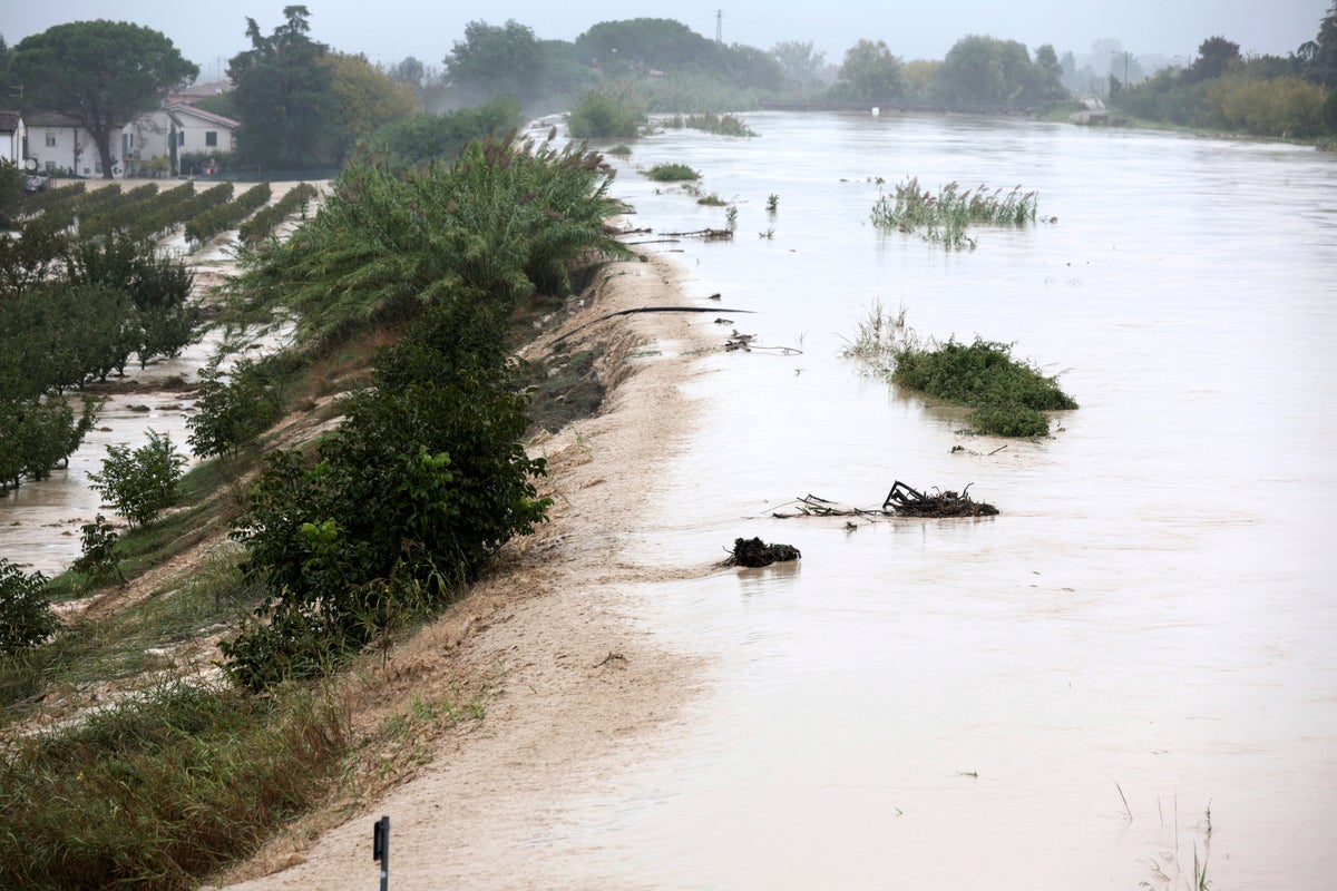 Watch: Huge clean-up underway in Italy’s Emilia-Romagna region after ...