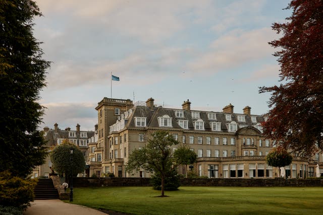 These 4 UK hotels have been named in a list of the world's best | The ...