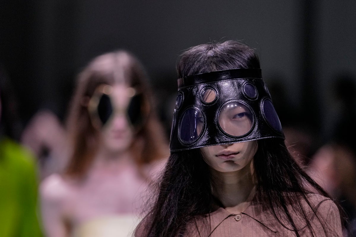 Prada's Eras Tour explores the past to offer infinite options during ...