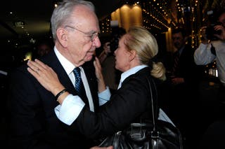 Meet Prudence, the quiet Murdoch dragged into the real-life drama of ...