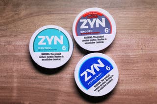 Tucker Carlson starts his own nicotine-pouch brand as he claims Zyn is ...