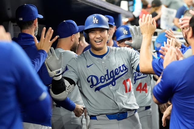 Shoehi Ohtani’s historic 50-50 baseball sells for record price amid ...
