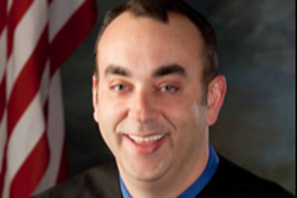 Sheriff arrested after Kentucky judge is shot dead in his chambers ...