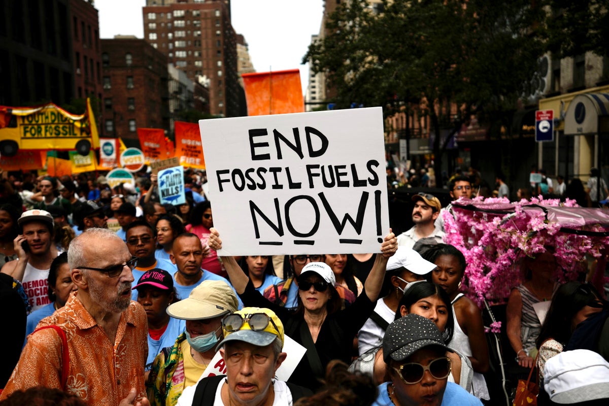 Youth activists plan protests to demand action on climate as big events ...
