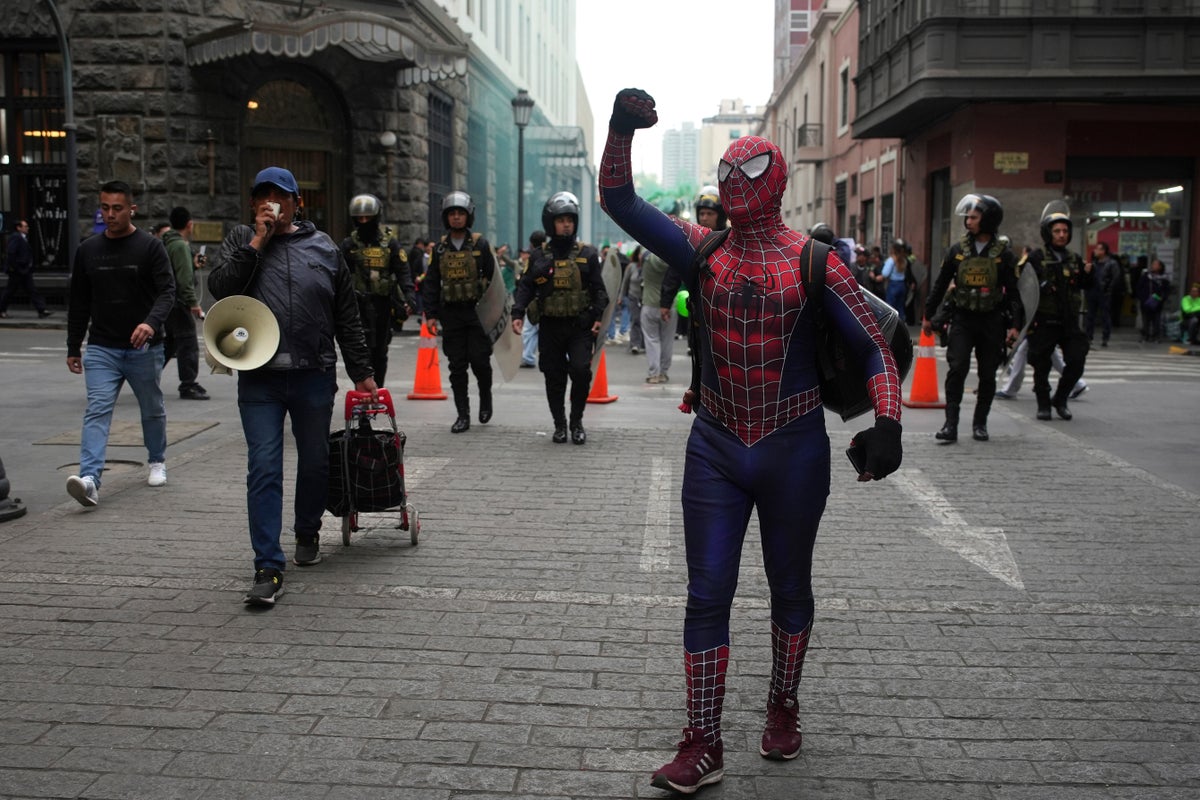 AP Week in Pictures: Latin America and Caribbean | The Independent