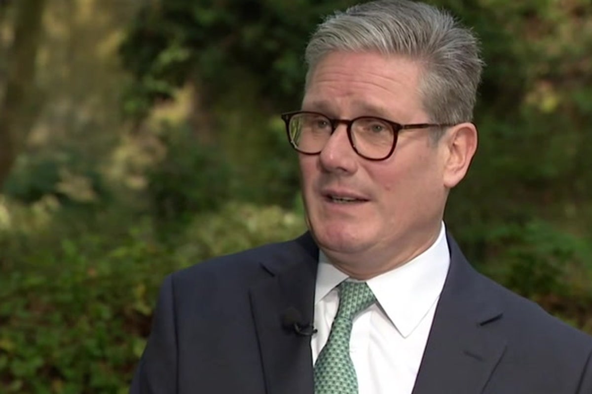 Keir Starmer will no longer accept donations for clothes after freebies ...