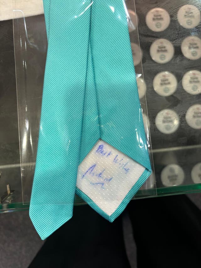 Reform UK conference merch from Save Britain caps made in China to £35 ...