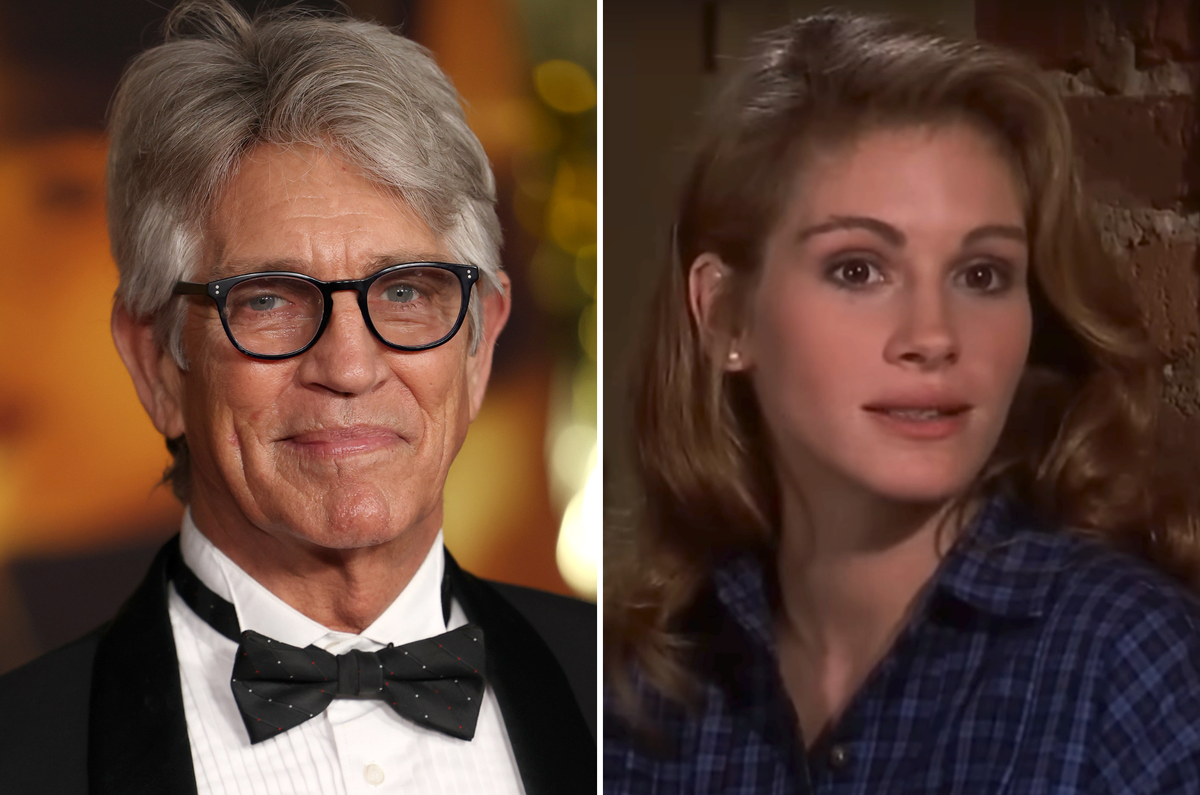 Eric Roberts disses Julia Roberts’ Oscar-nominated performance in ...