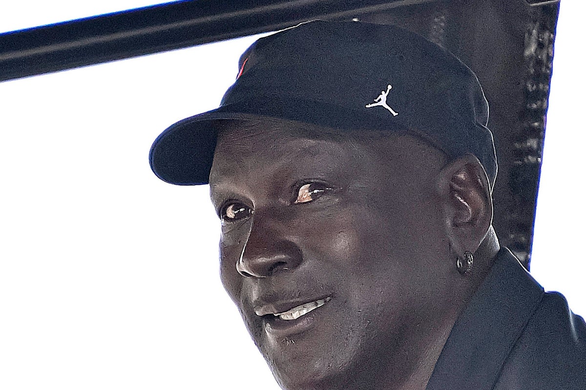 Michael Jordan sparks health concerns among fans after recent public ...