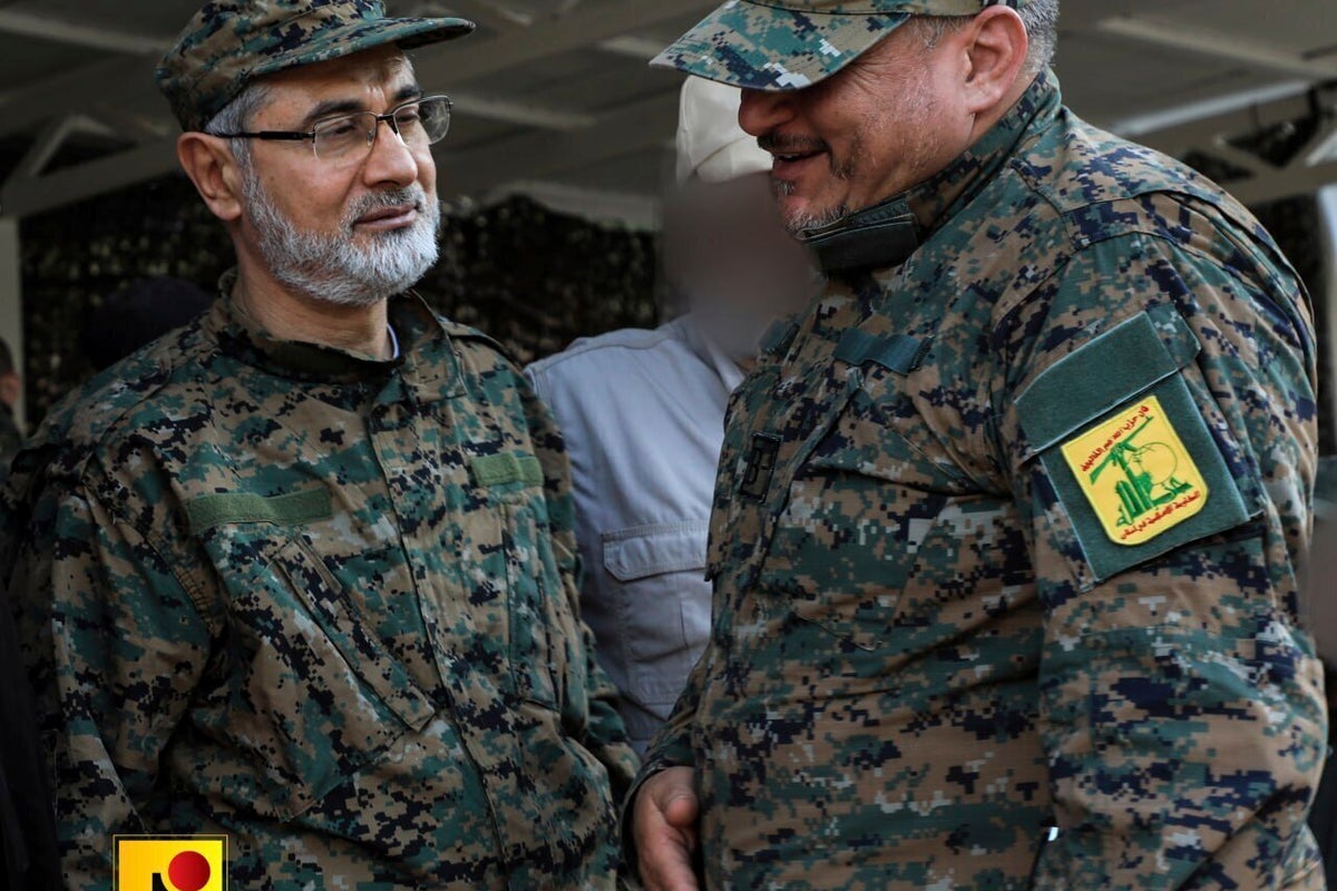 Hezbollah commander killed in Israeli airstrike was top military ...