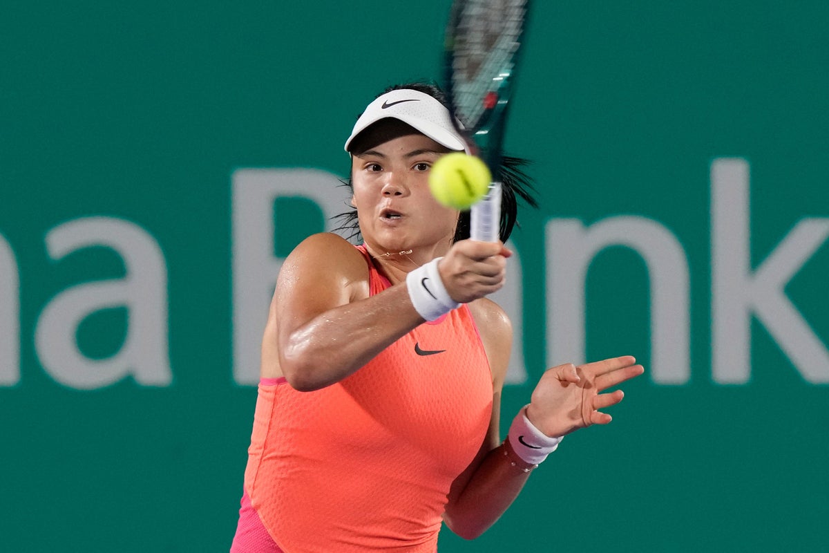 Emma Raducanu suffers latest injury blow as foot problem forces Korea ...