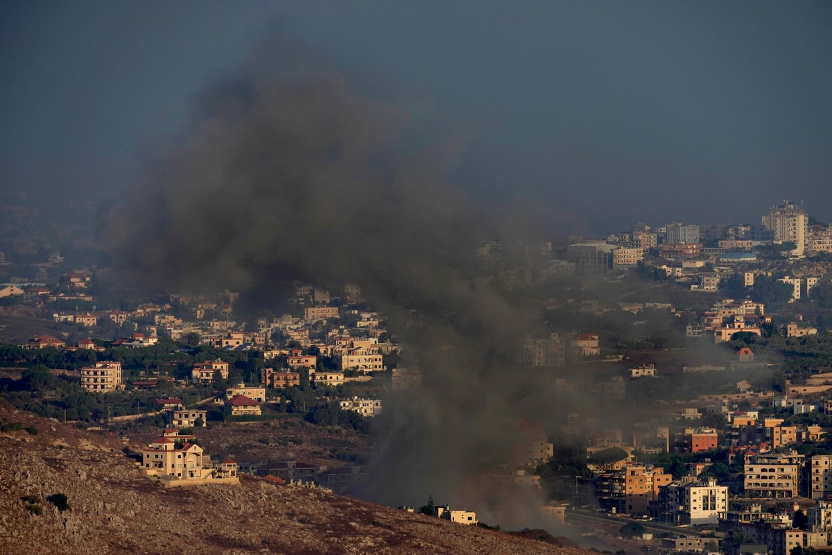 PHOTO COLLECTION: Israel Lebanon Mideast Tensions | The Independent