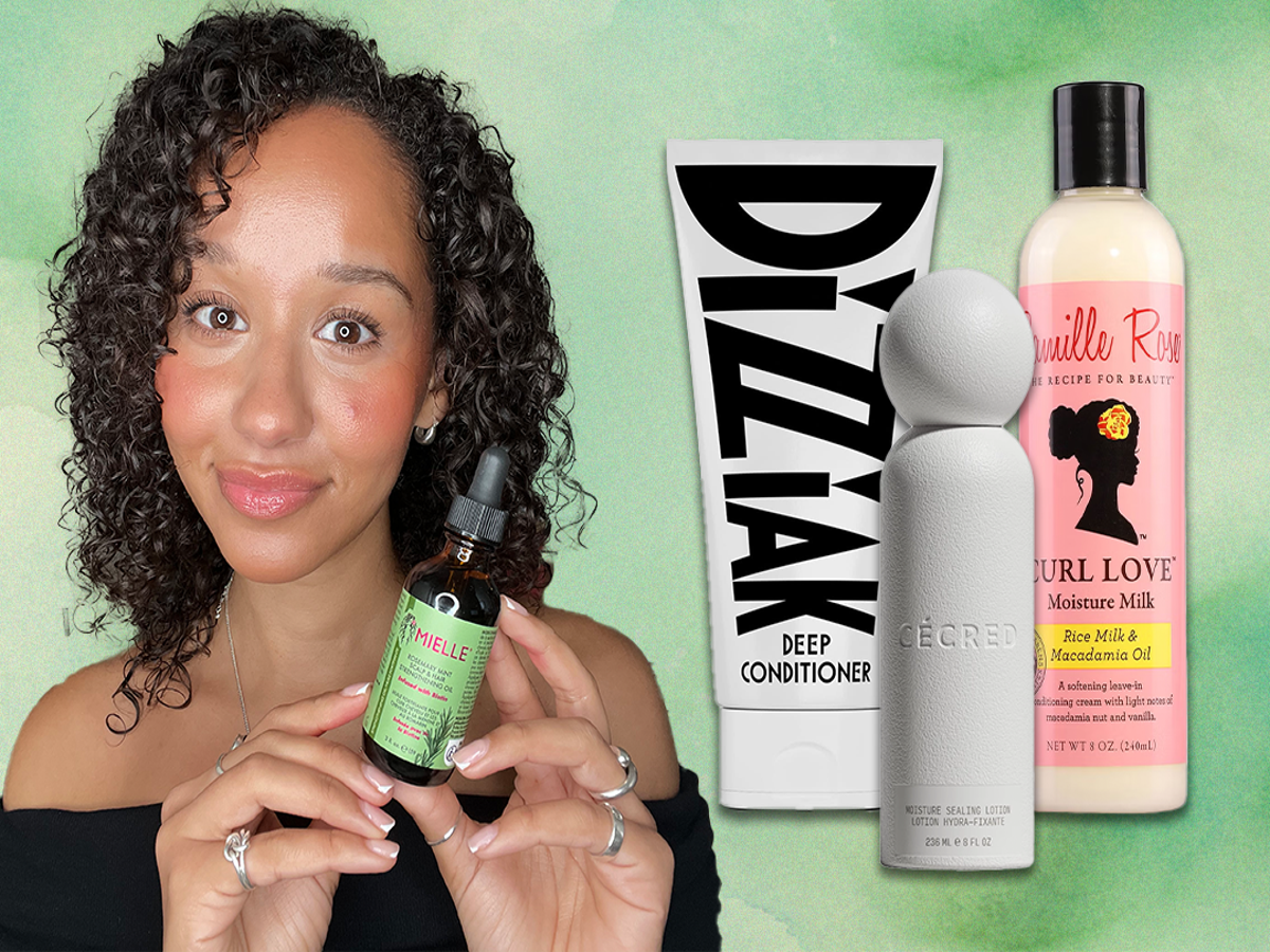 Top 10 Curldefining Hair Products 25 Best Curl Creams Of 2024