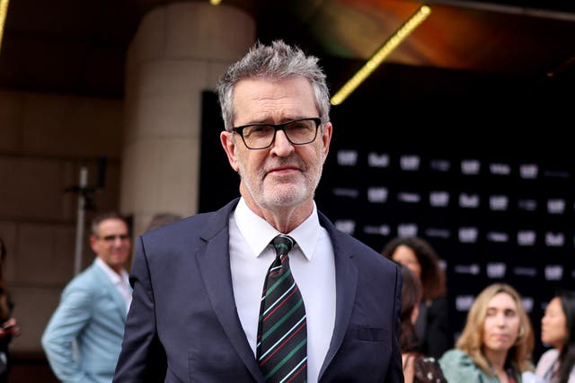 Rupert Everett says he tries to avoid his reflection as he gets older ...